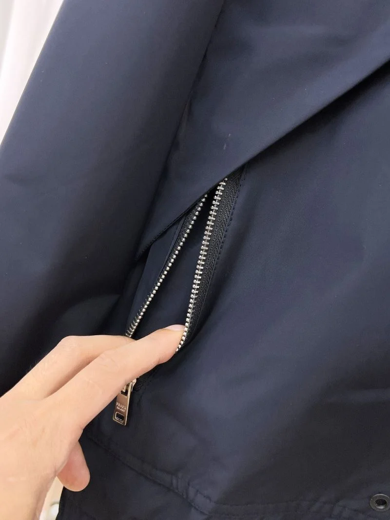 Budget-friendly Prada Outwear