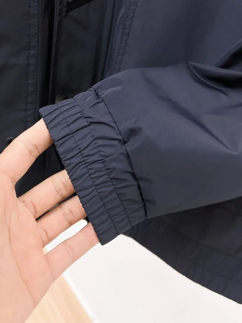 Budget-friendly Prada Outwear