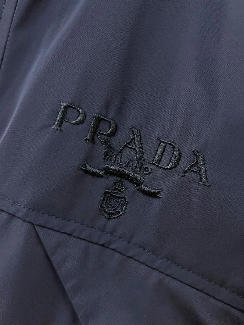 Budget-friendly Prada Outwear