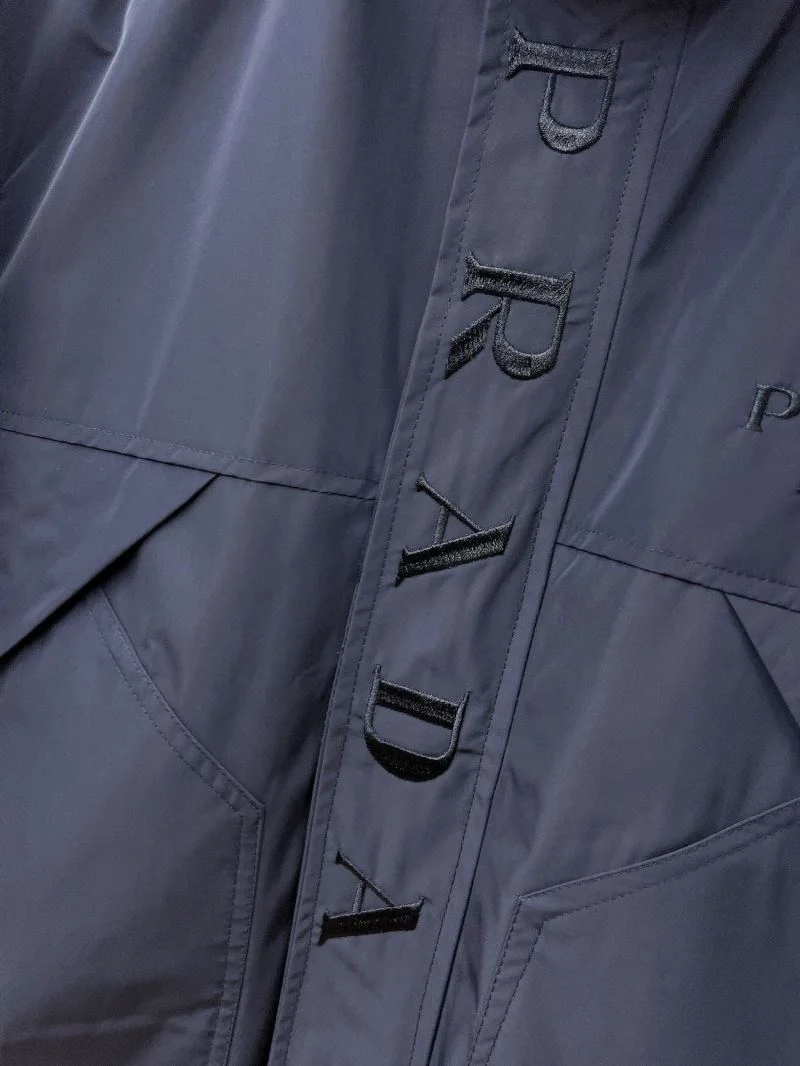 Budget-friendly Prada Outwear