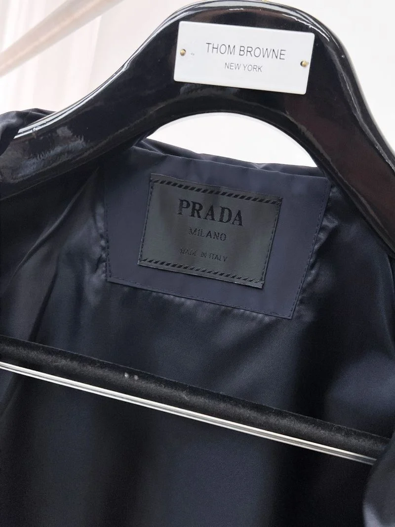 Budget-friendly Prada Outwear