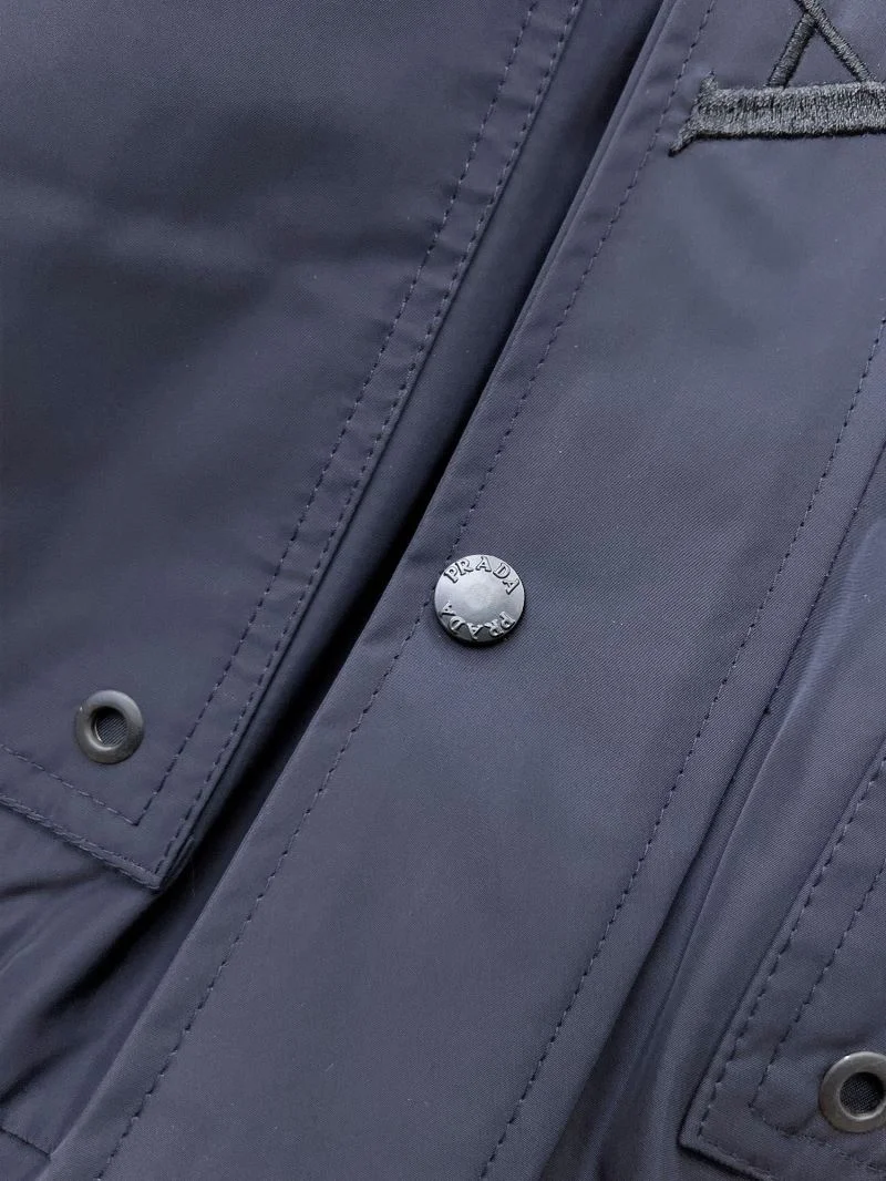 Budget-friendly Prada Outwear