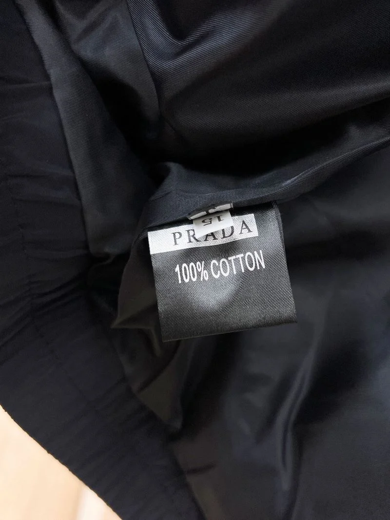 Budget-friendly Prada Outwear