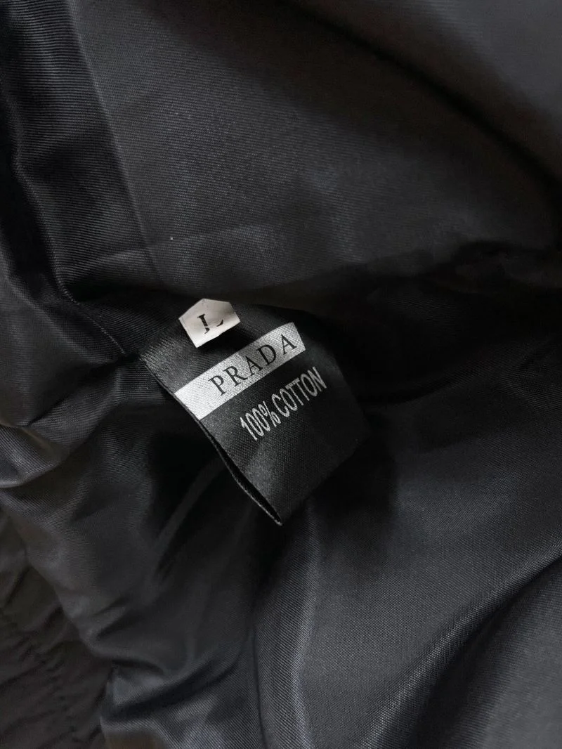Accurate model Prada Outwear