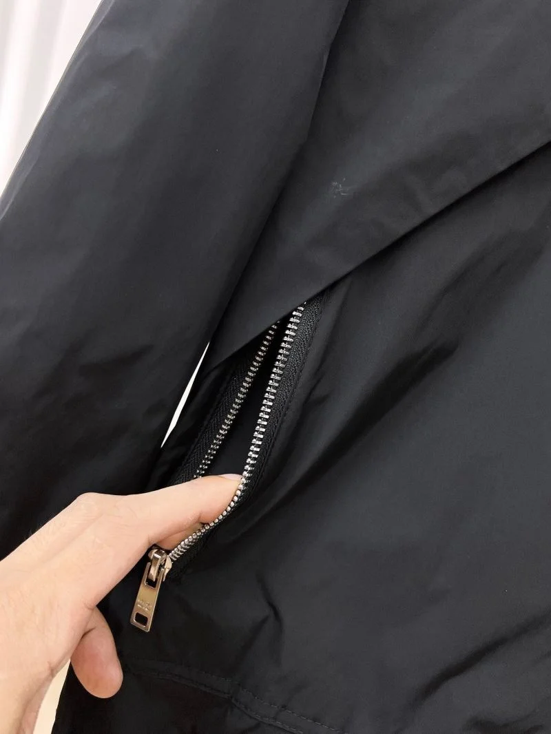 Accurate model Prada Outwear