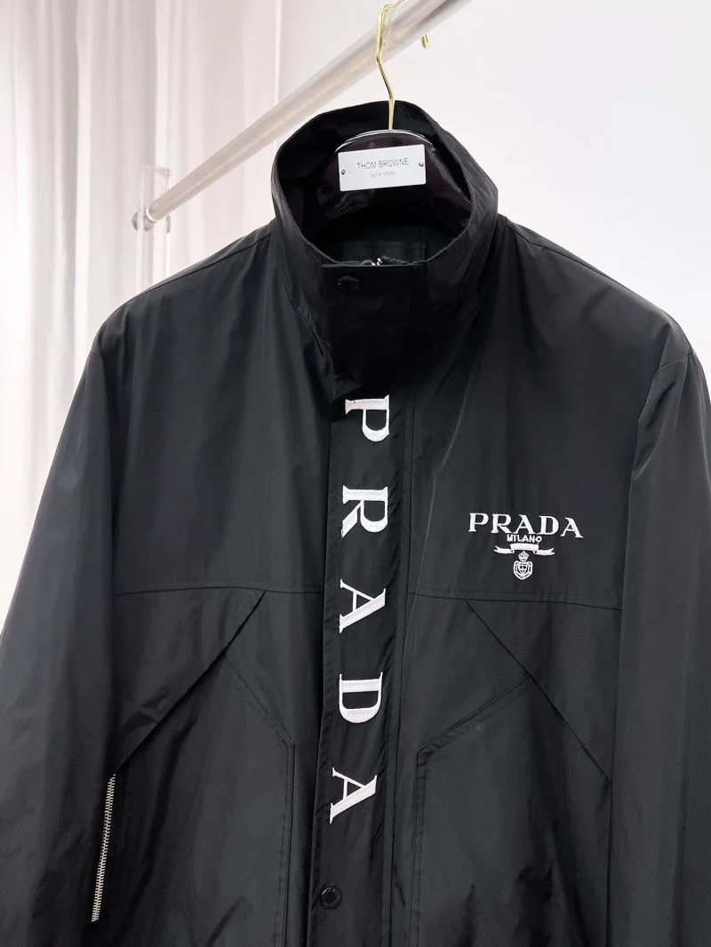 Accurate model Prada Outwear