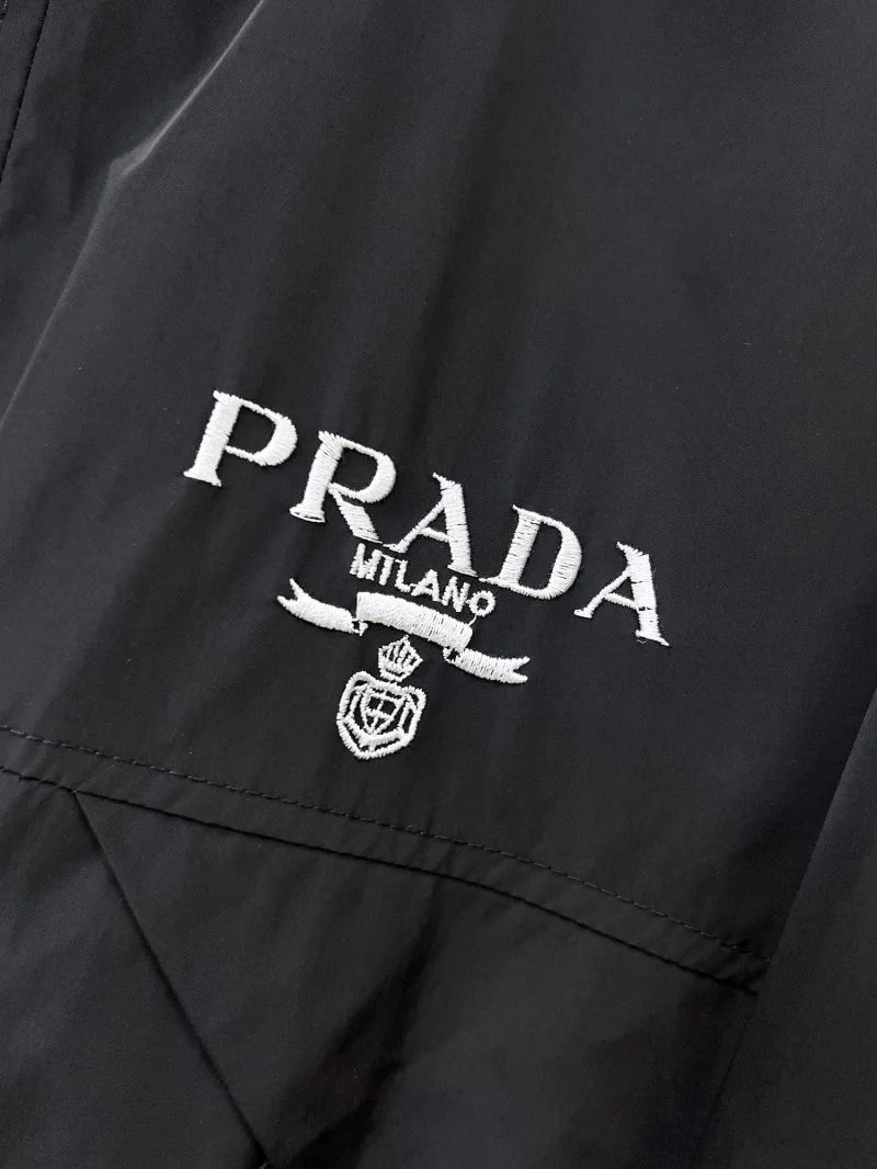 Accurate model Prada Outwear