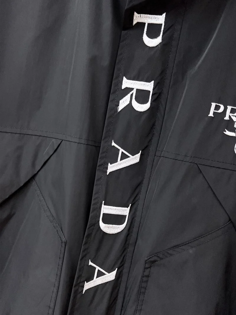 Accurate model Prada Outwear