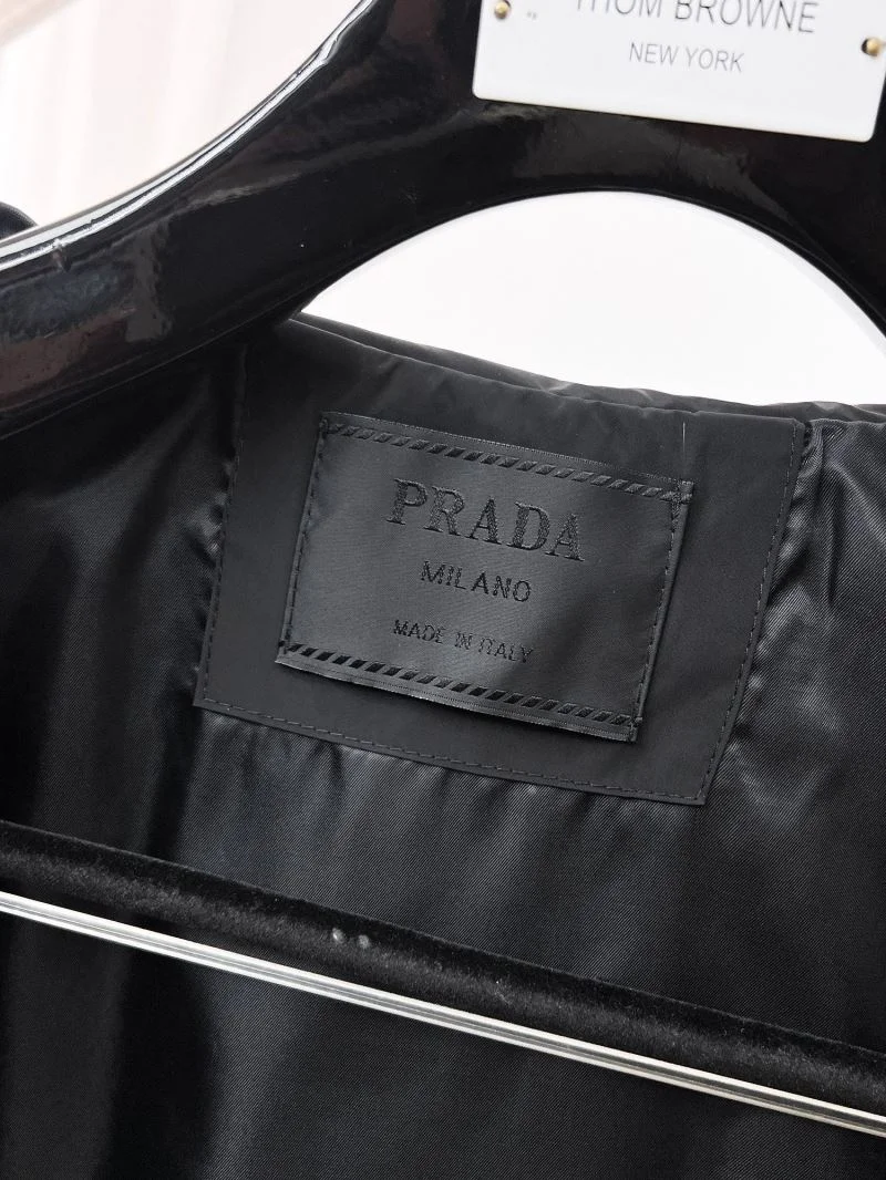 Accurate model Prada Outwear