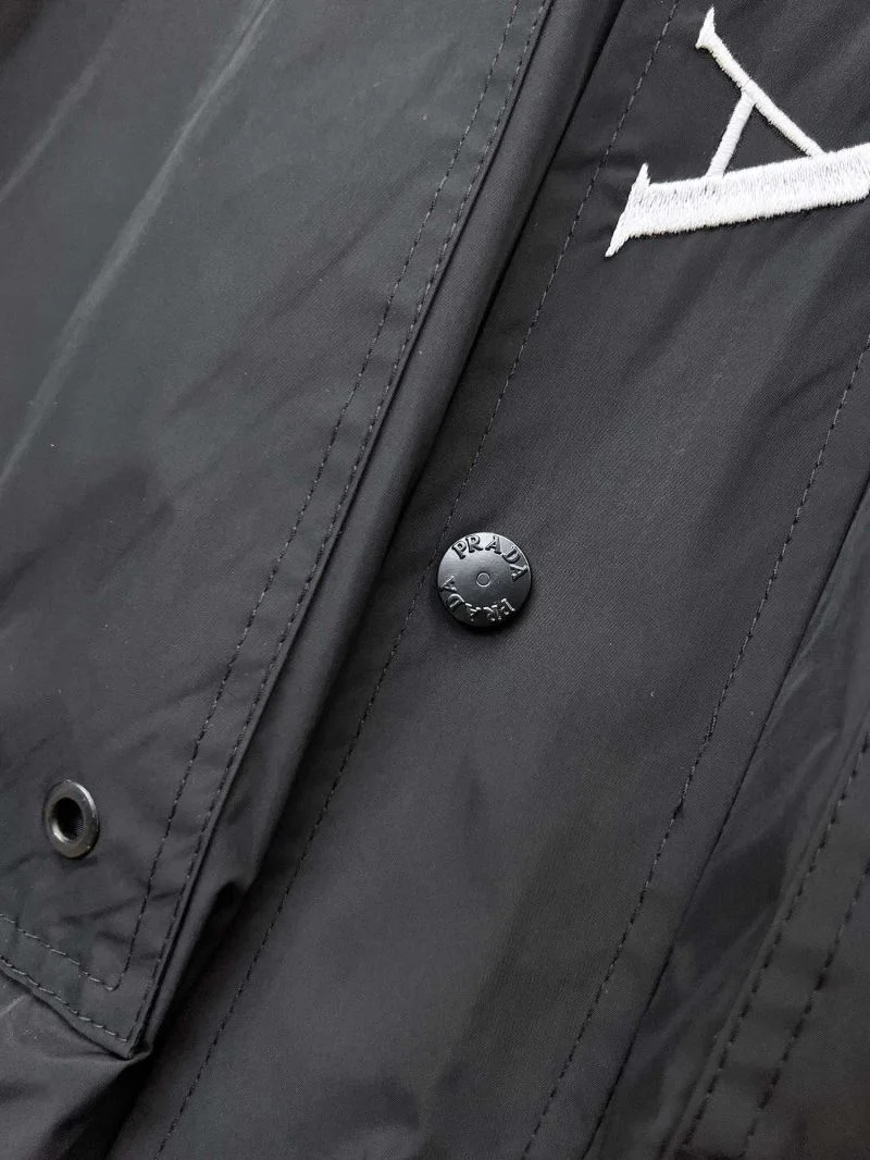 Accurate model Prada Outwear