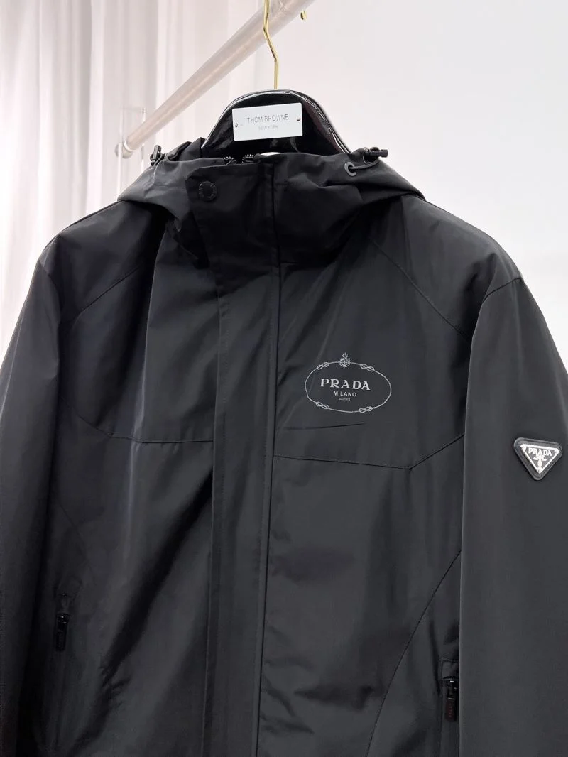 Bargain Prada Outwear