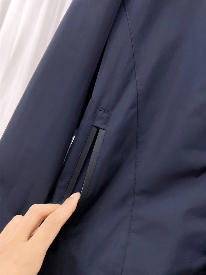 High fidelity Prada Outwear