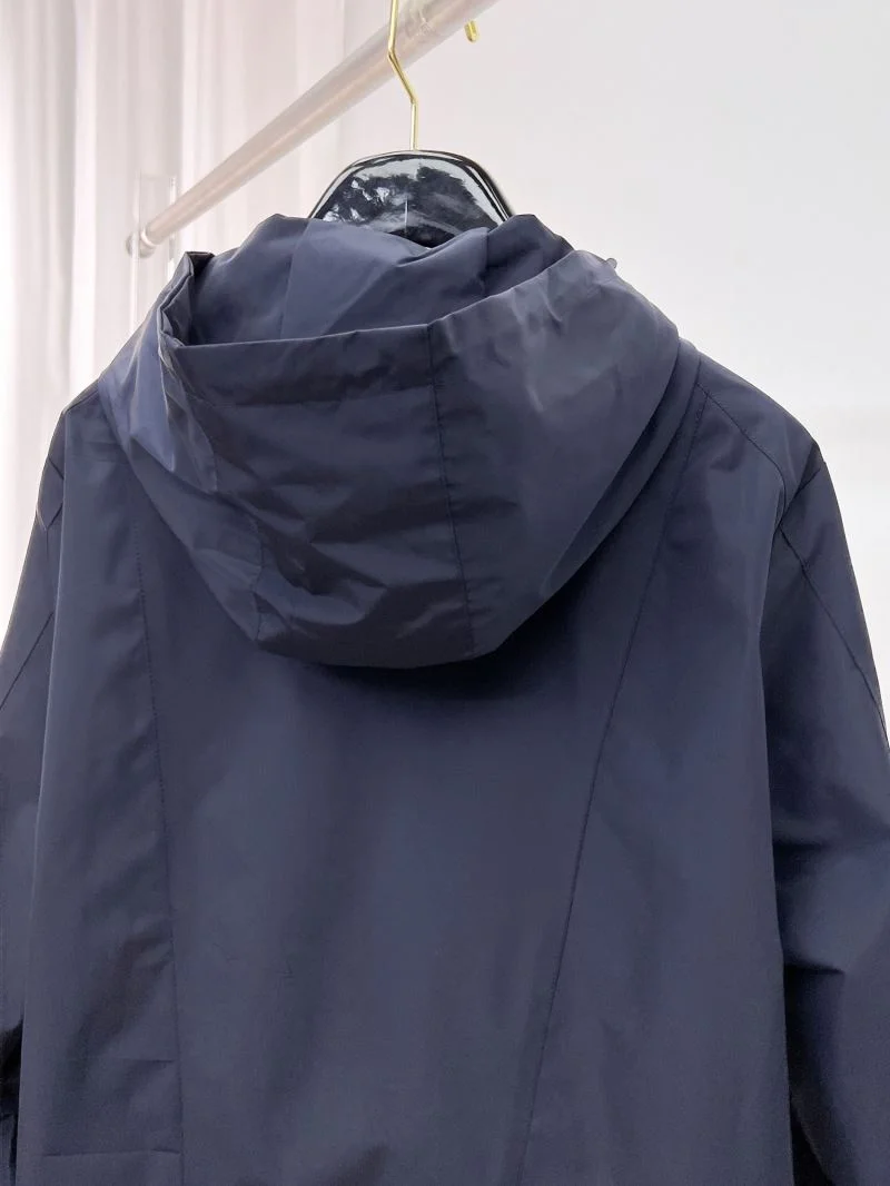 High fidelity Prada Outwear