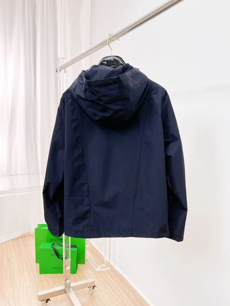 High fidelity Prada Outwear