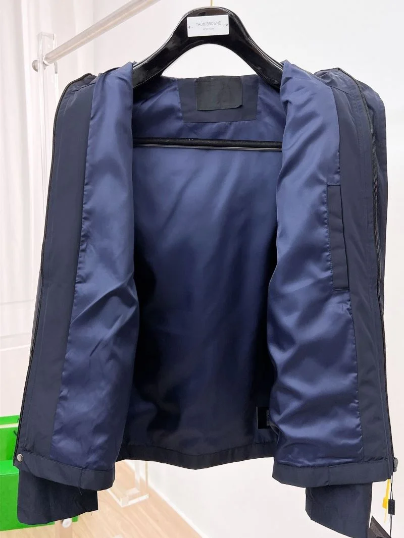 High fidelity Prada Outwear