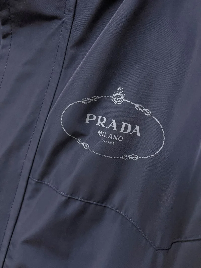High fidelity Prada Outwear