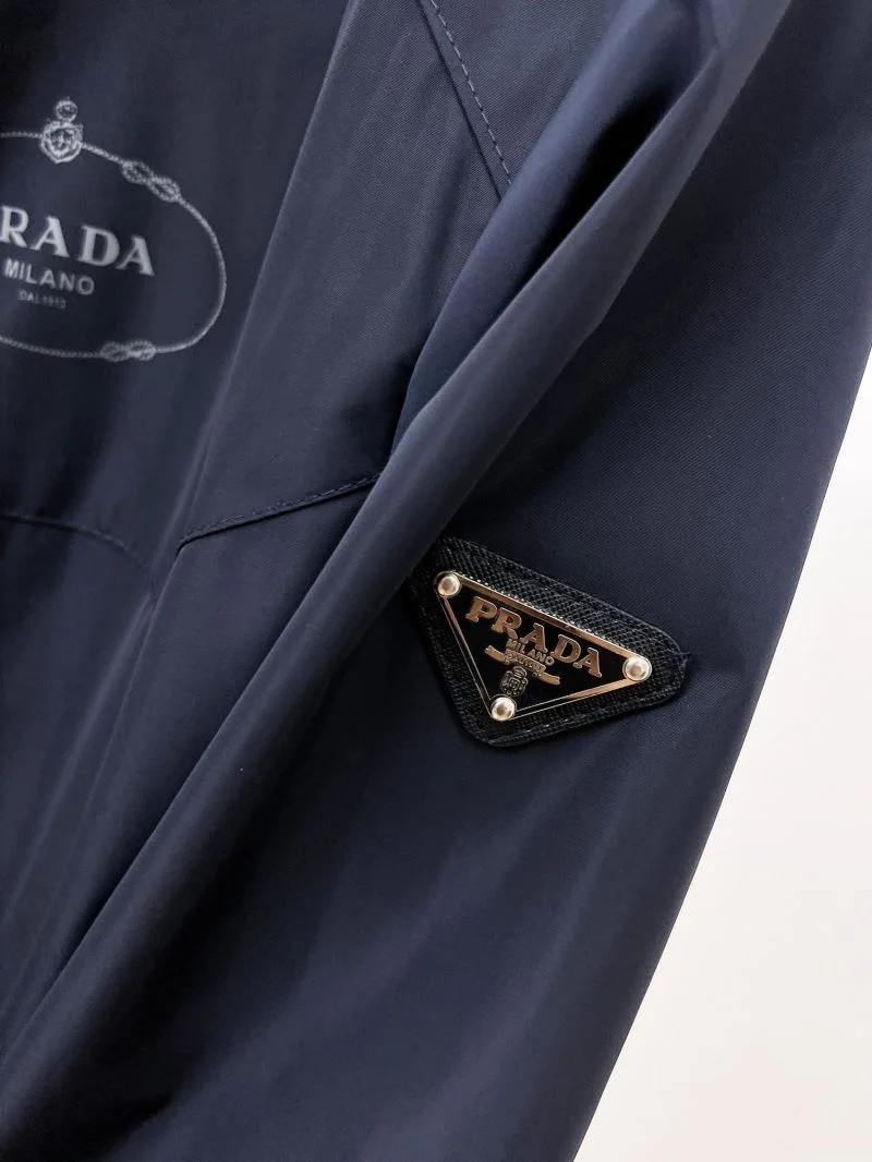 High fidelity Prada Outwear