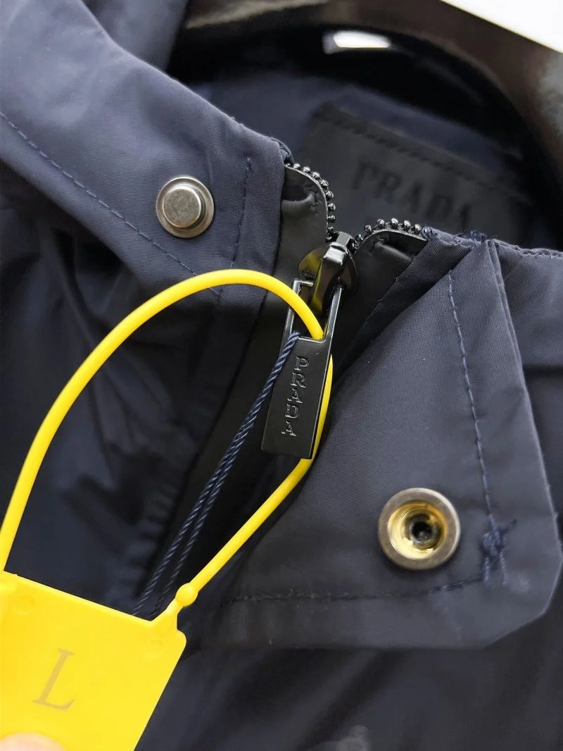 High fidelity Prada Outwear