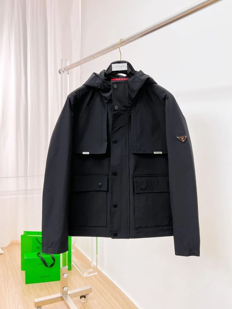 Prada Outwear