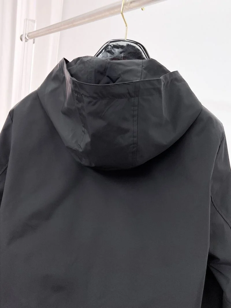 Mirror quality Prada Outwear