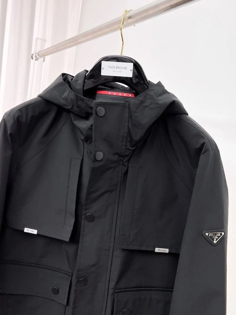 Mirror quality Prada Outwear