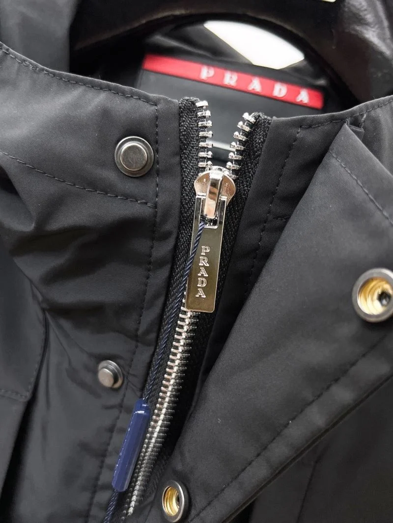 Mirror quality Prada Outwear