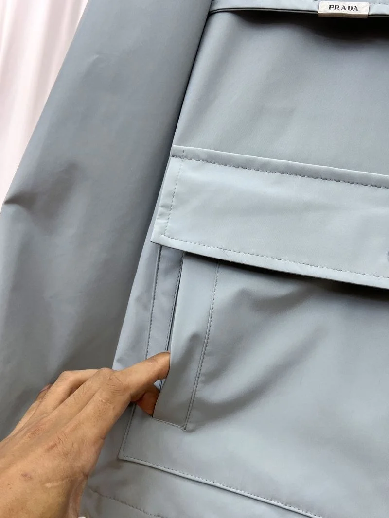 1:1 copy Prada Outwear