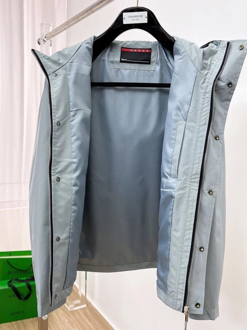1:1 copy Prada Outwear