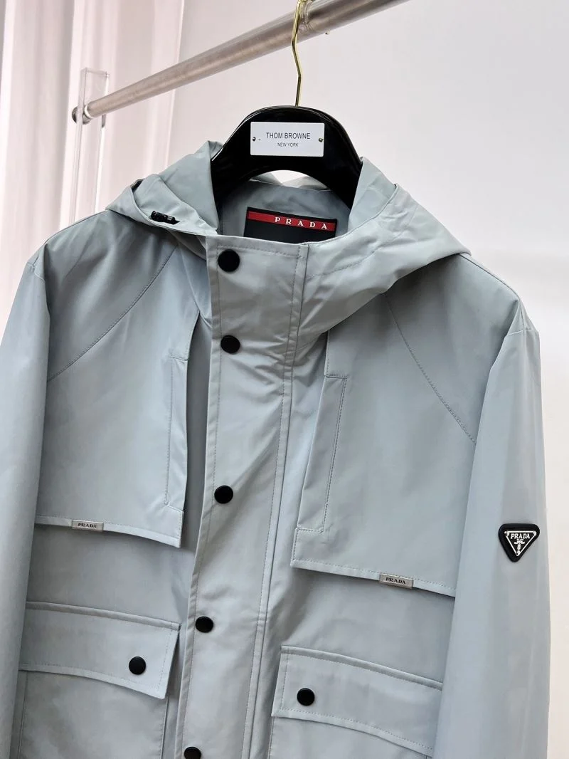 1:1 copy Prada Outwear