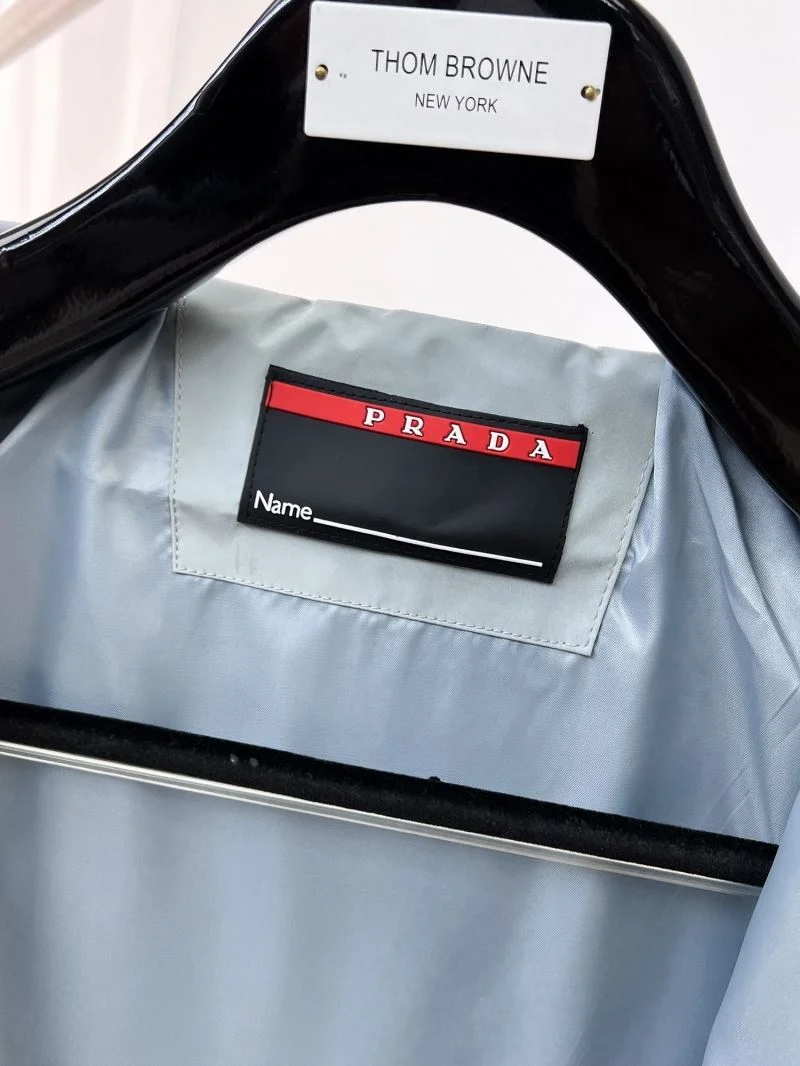 1:1 copy Prada Outwear