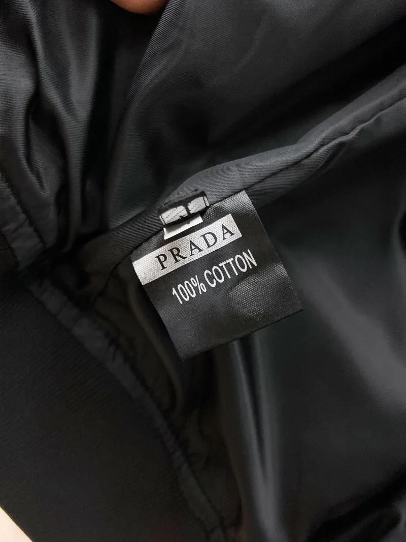 Top mirror Prada Outwear
