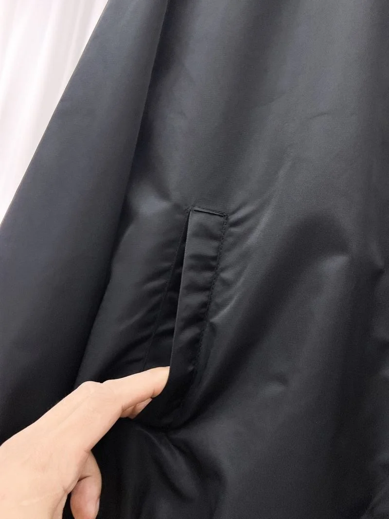 Top mirror Prada Outwear