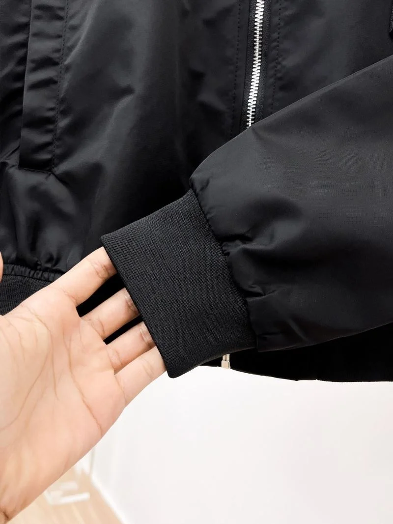 Top mirror Prada Outwear