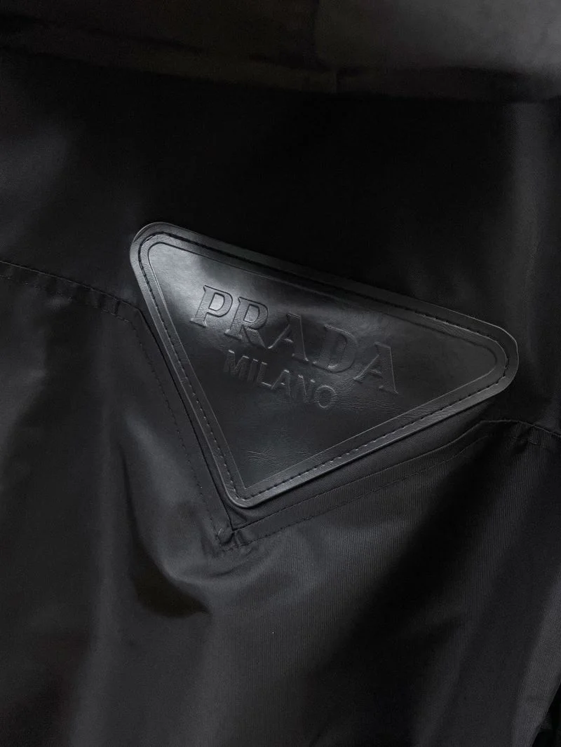 Top mirror Prada Outwear