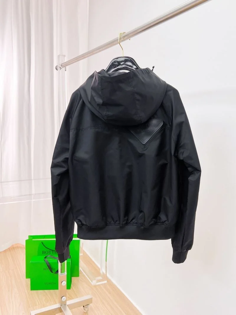 Top mirror Prada Outwear