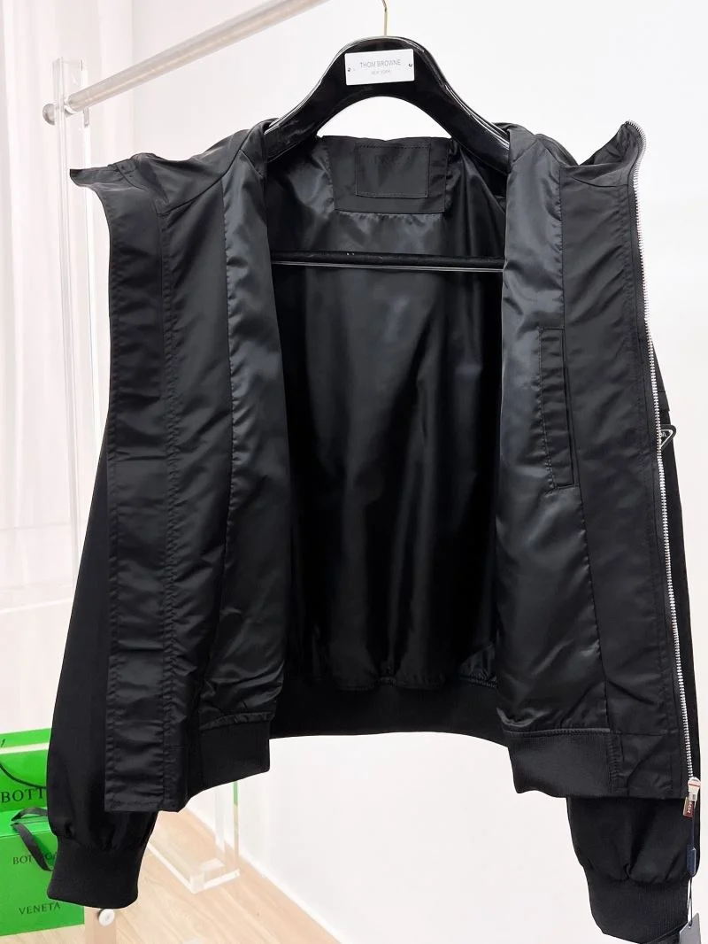 Top mirror Prada Outwear