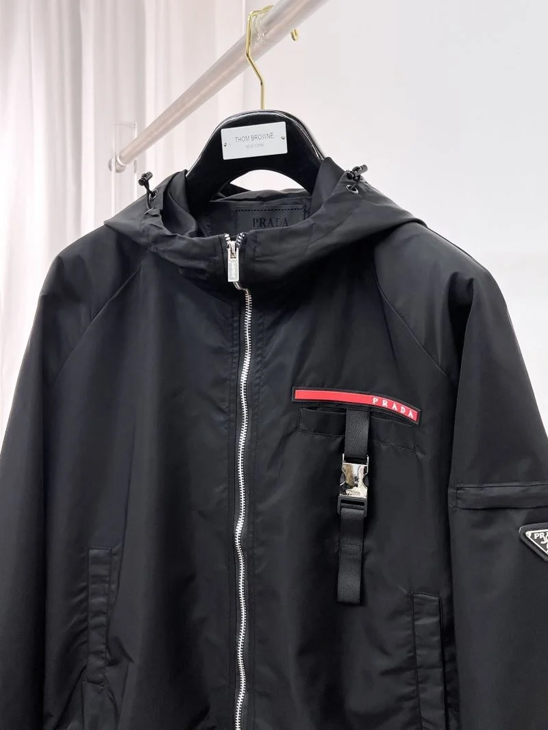 Top mirror Prada Outwear