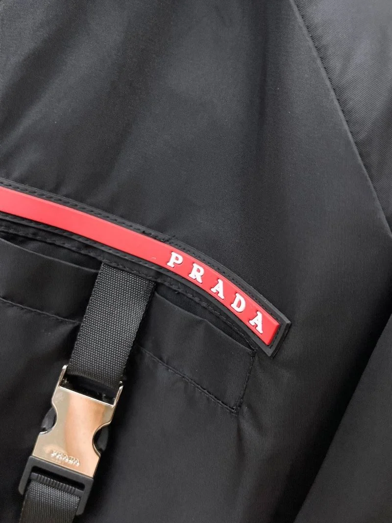 Top mirror Prada Outwear