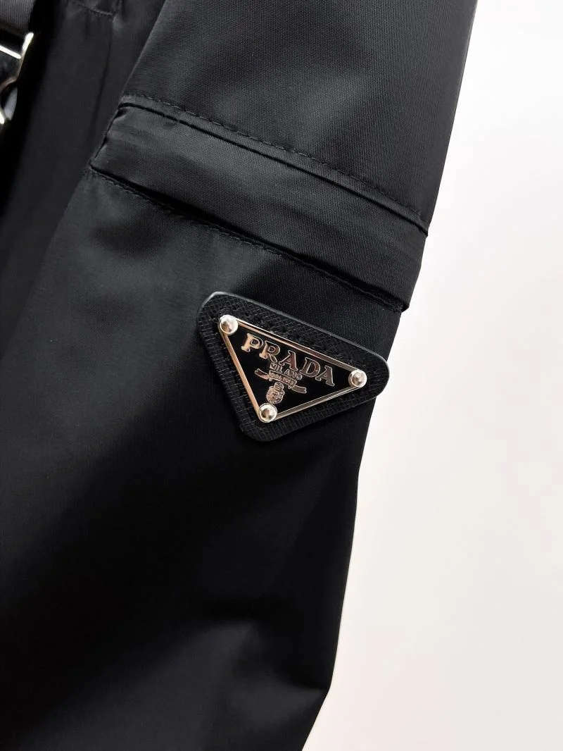 Top mirror Prada Outwear