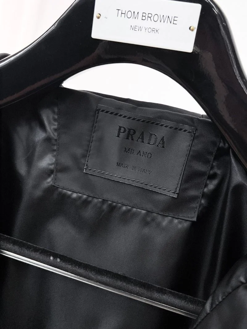 Top mirror Prada Outwear