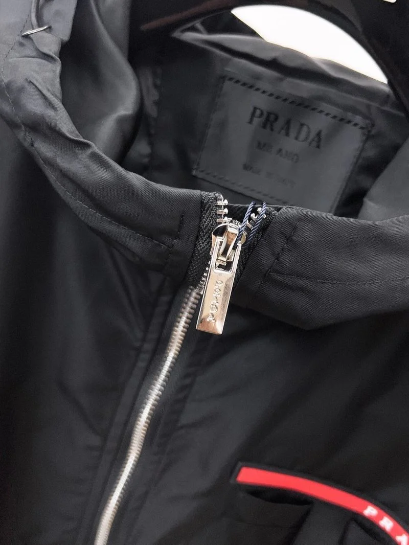 Top mirror Prada Outwear