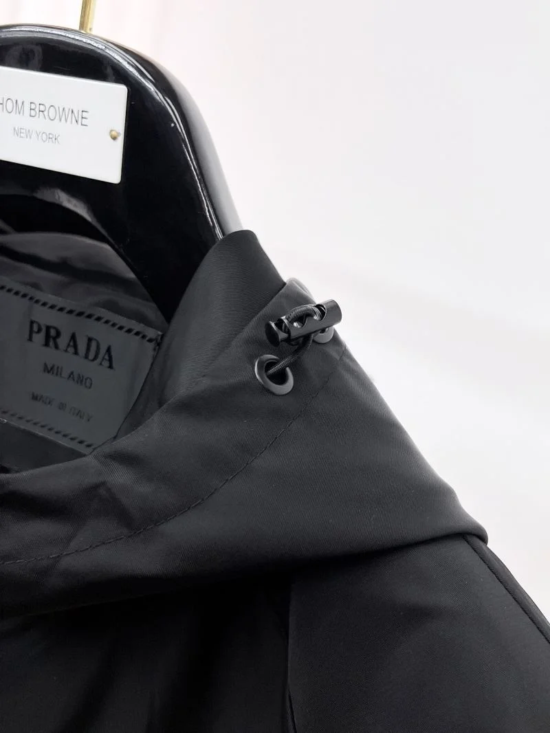 Top mirror Prada Outwear