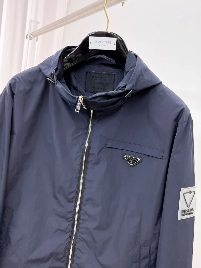 1:1 copy Prada Outwear