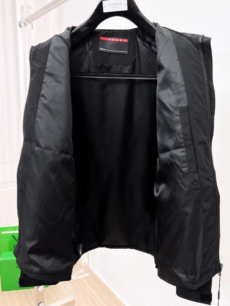 Affordable Prada Outwear