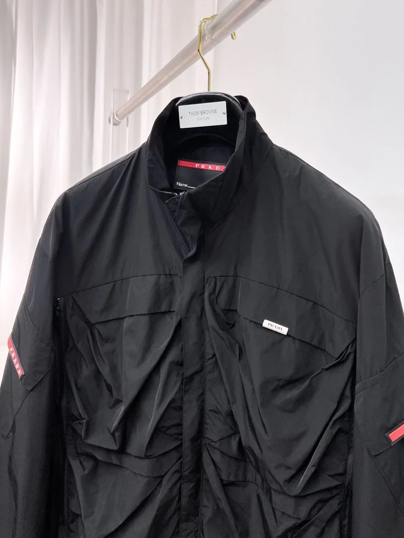 Affordable Prada Outwear