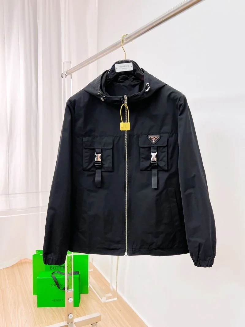 Prada Outwear