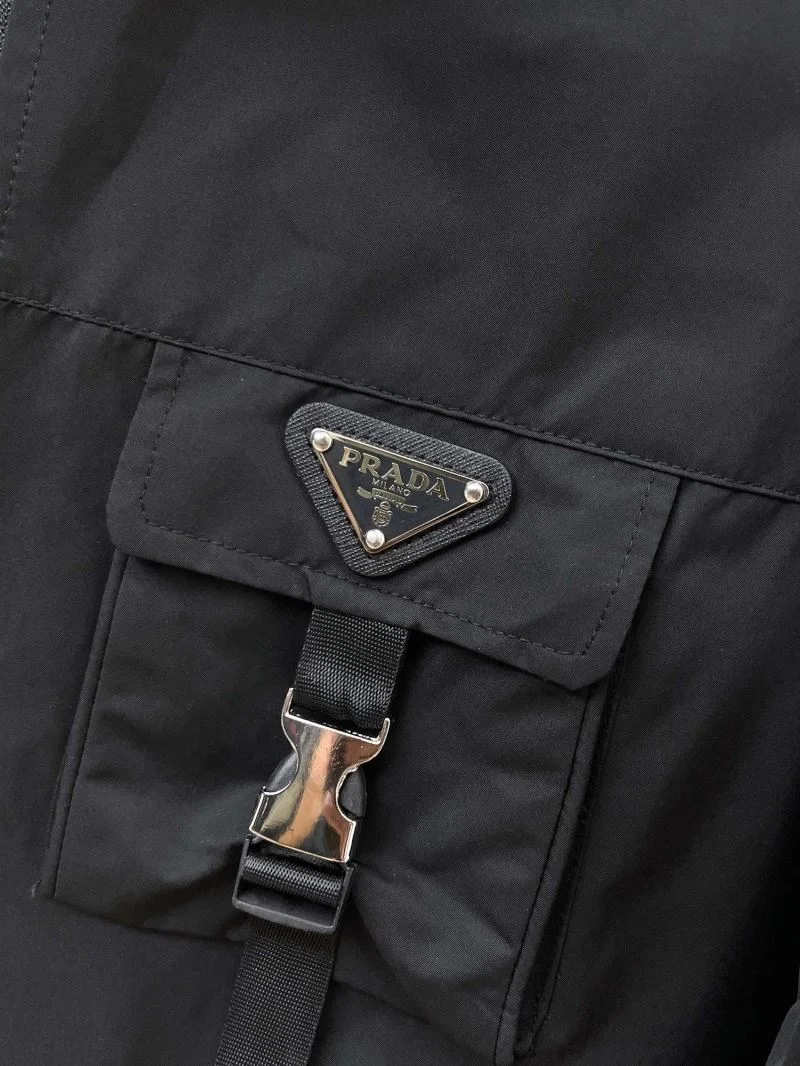 Top mirror Prada Outwear