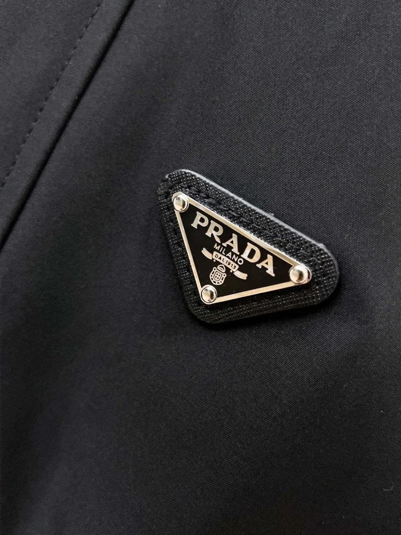 Cut-rate Prada Outwear