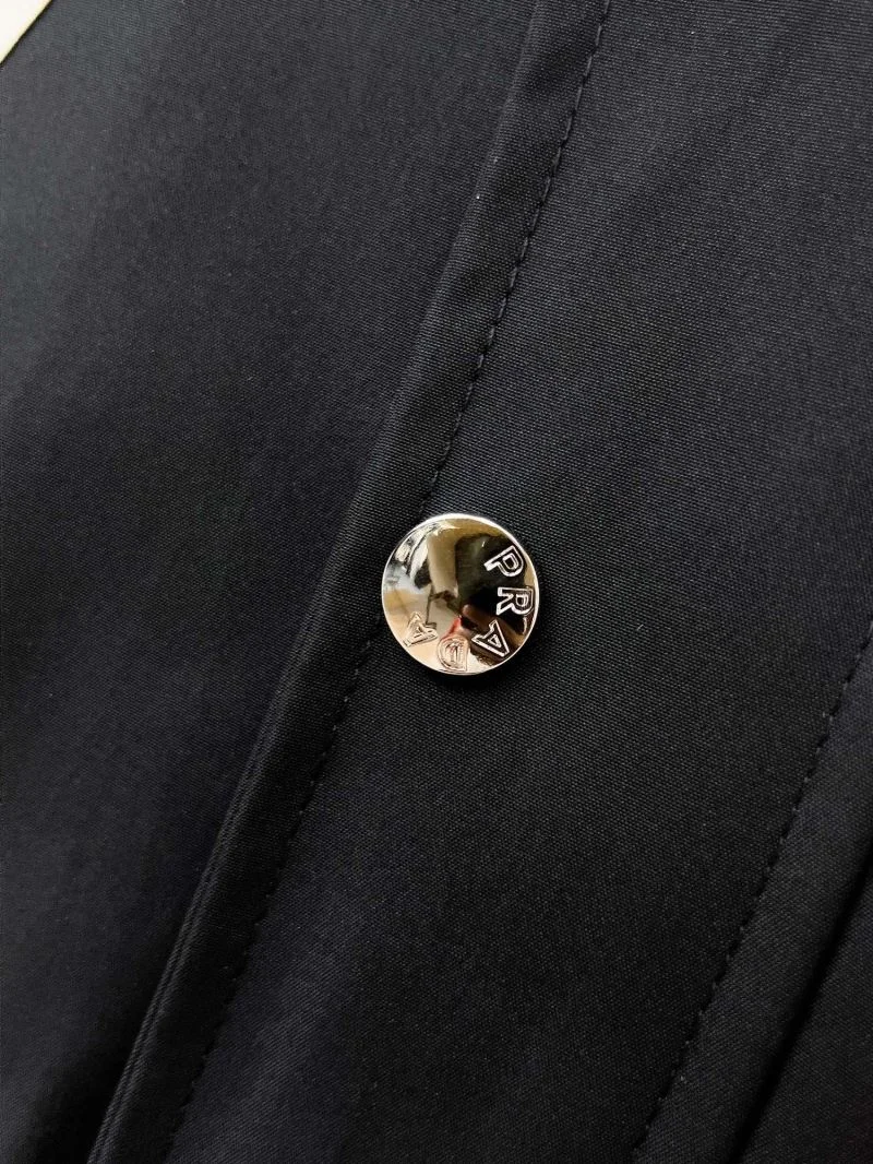 Cut-rate Prada Outwear