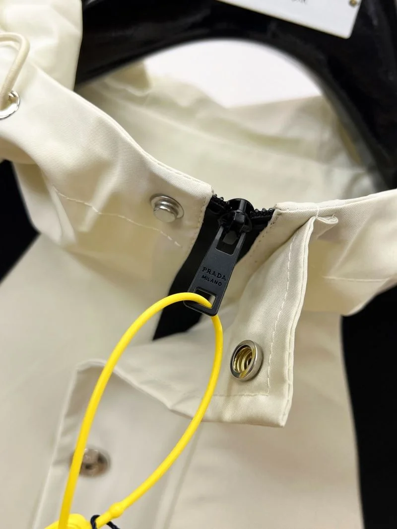 Factory-made Prada Outwear
